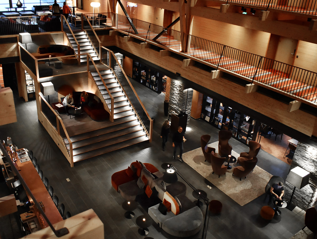 Copperhill – Jon Eliason Design Studio